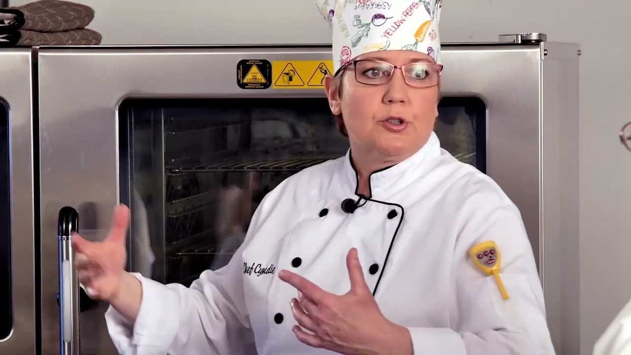 Combi Use in School Kitchens: An Overview - YouTube