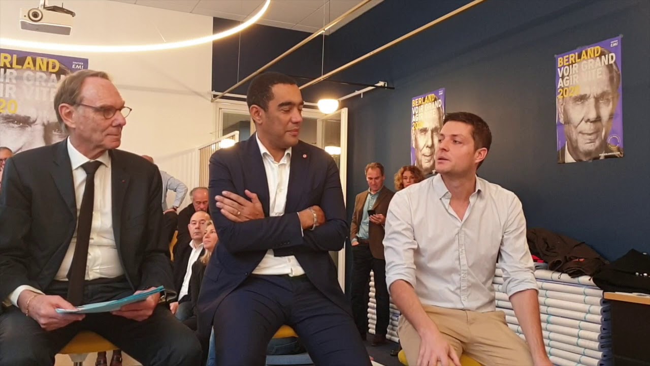 Mathieu Grapeloup : pourquoi je m'engage - YouTube