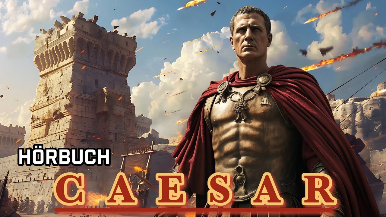 Julius Caesar [Hörbuch] Vom Eroberer zum Kaiser - YouTube