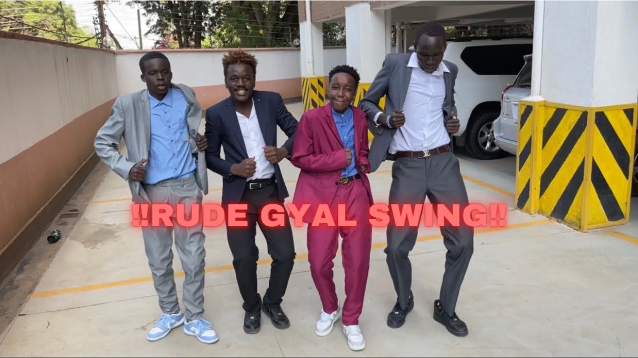 RUDE GYAL SWING/DEEBUZZ&HARD2DEF(DANCE VIDEO) - YouTube