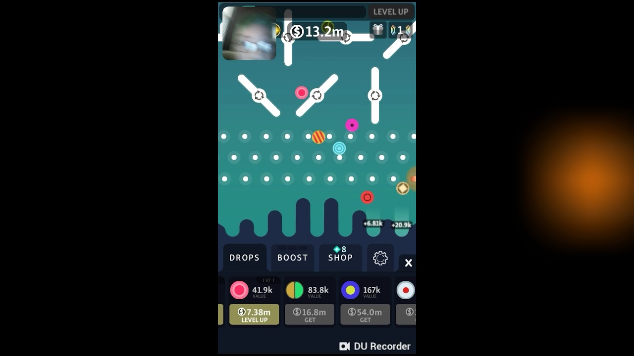 Idle drops - YouTube