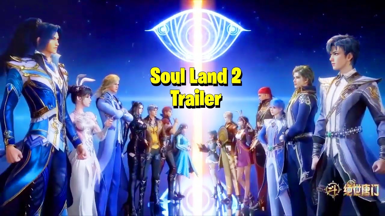 Soul Land 2 Episode 1 Explained In Hindi/Urdu||Soul Land In Hindi ...
