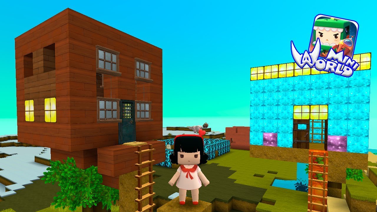 VISITANDO MAPA DE SUSCRIPTORES EN MINI WORLD #23 - MINI WORLD ESPAÑOL ...