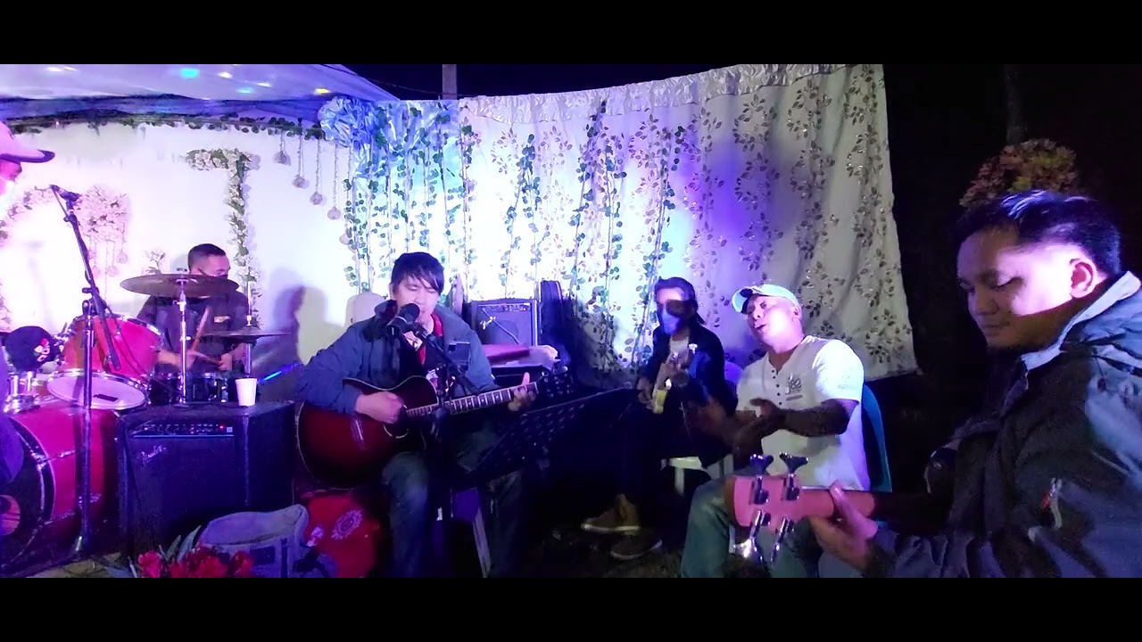 Ibaloi Song - Ay Aray Kowan Shay Aseba Song By R.Beray #live @ Batengan ...