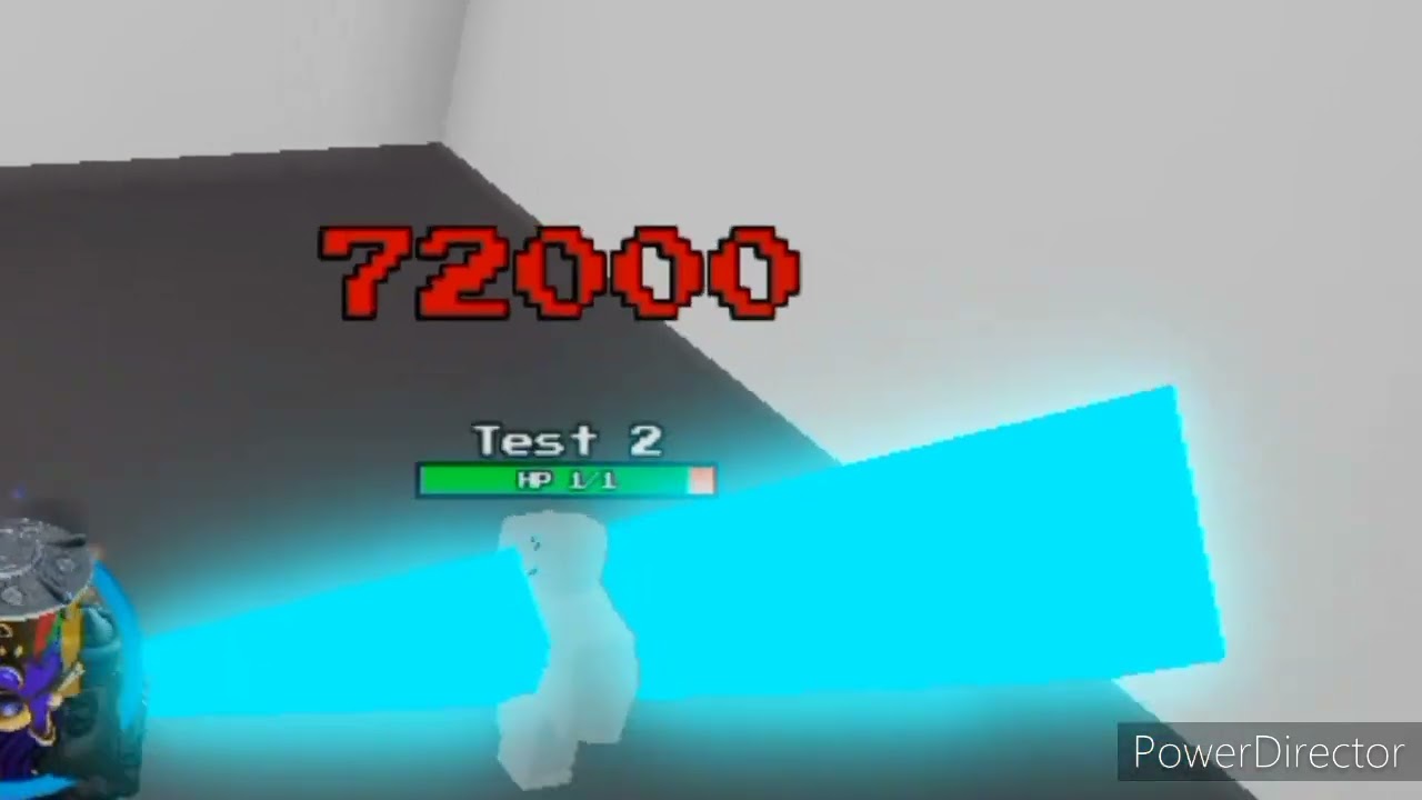 Chaos Buster Soul Showcase - Roblox Undertale: Last Reset - YouTube