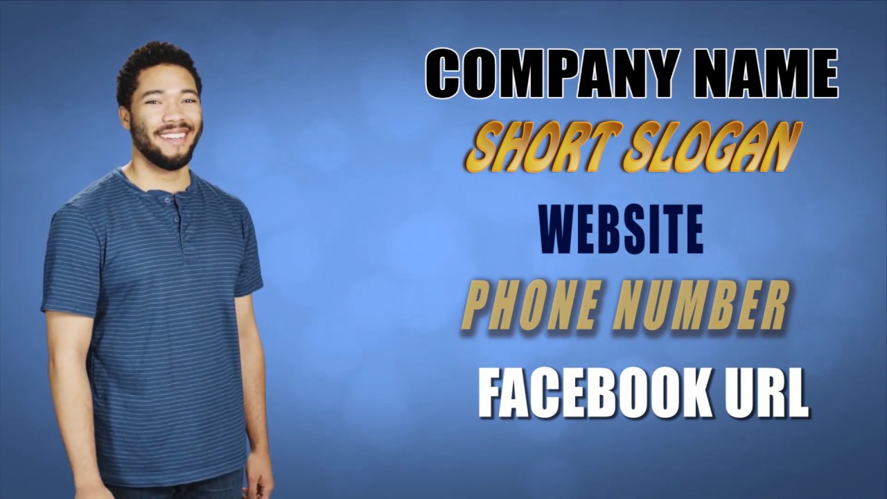 REAL ESTATE AGENT PROMO VIDEO - YouTube