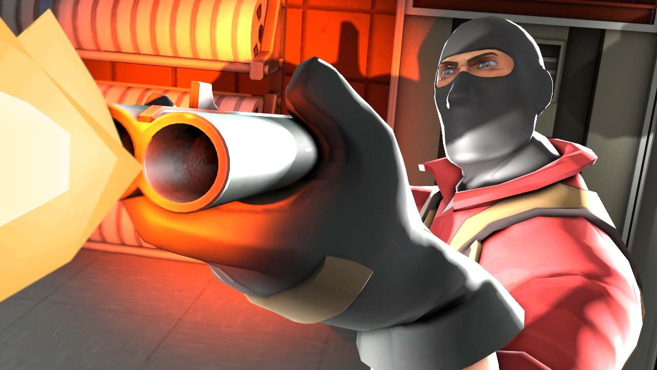 TF2 Open Fortress Players Are Dialed In - YouTube