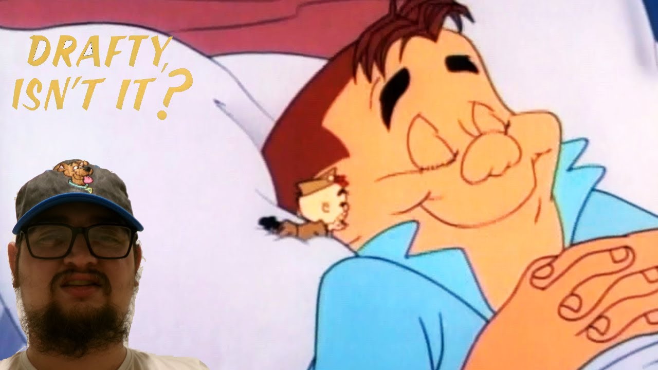 Chuck Jones: Drafty, Isn’t It? (1957) - First Time Watching: Ralph ...