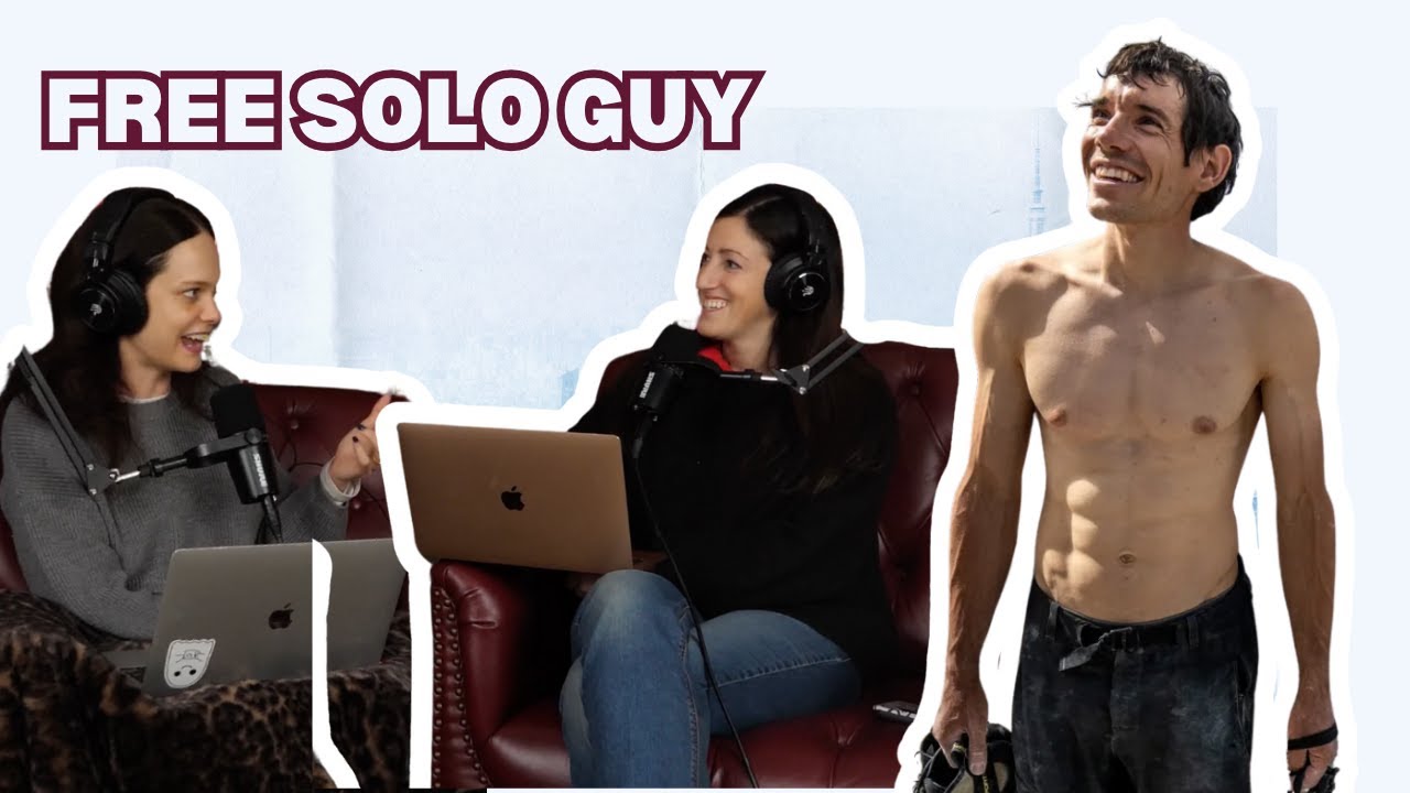 What's the deal with Alex Honnold from Free Solo? - YouTube