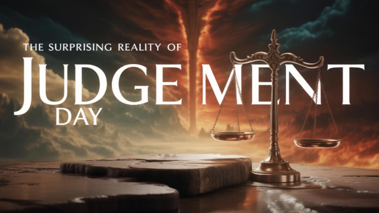🔥 The Surprising Reality of Judgment Day — What the Bible Says 🔥 - YouTube