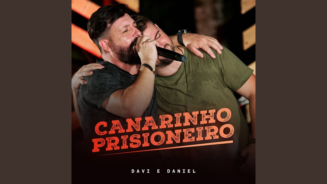 Canarinho Prisioneiro (Ao Vivo) - YouTube