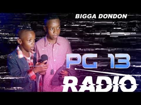 Pg 13 (Little Vybz & Little Addi) - Radio (Popcaan Diss) [Voicenote Riddim] February 2015