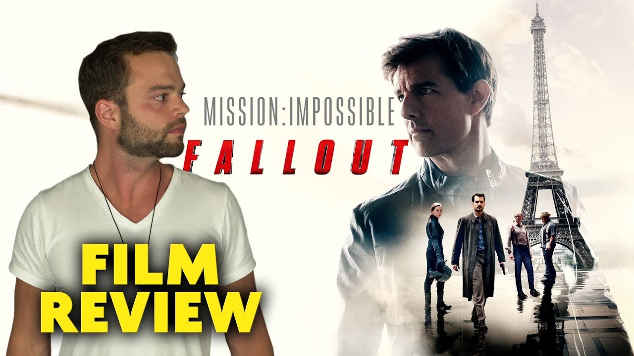 Mission: Impossible 6 - Fallout | Kritik / Review - YouTube