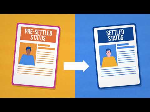 Video about EU citizens' rights, settled status in the UK & Brexit