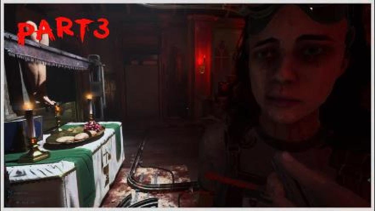 OUTLAST TRIALS: THE FACE OF THIS THUMBNAIL TELL YOU HOW ARE TIME WAS IN ...