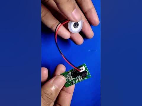 DIY Amazing Gadget For Summer | Humidifier Module | #shorts - YouTube