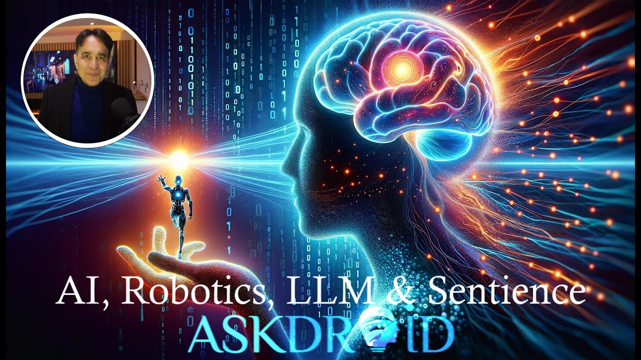 The Sentient AI: Future, AGI, ASI & Doomsday Probabilities - YouTube