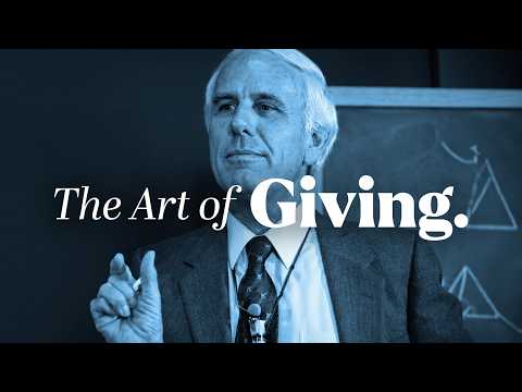 The Key to True Wealth and Happiness… (Jim Rohn Seminar)