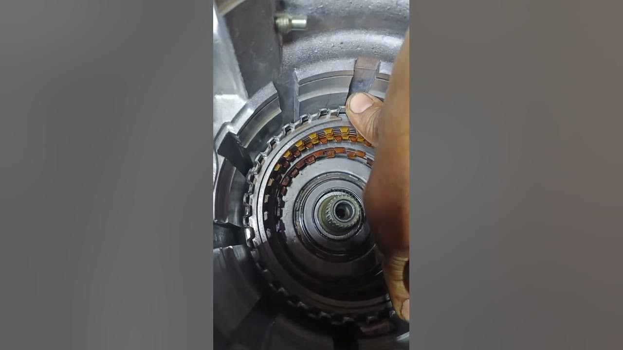 اصلاح فتيس نيسان صني ان 16مركز التطاوي01099027691 Youtube
