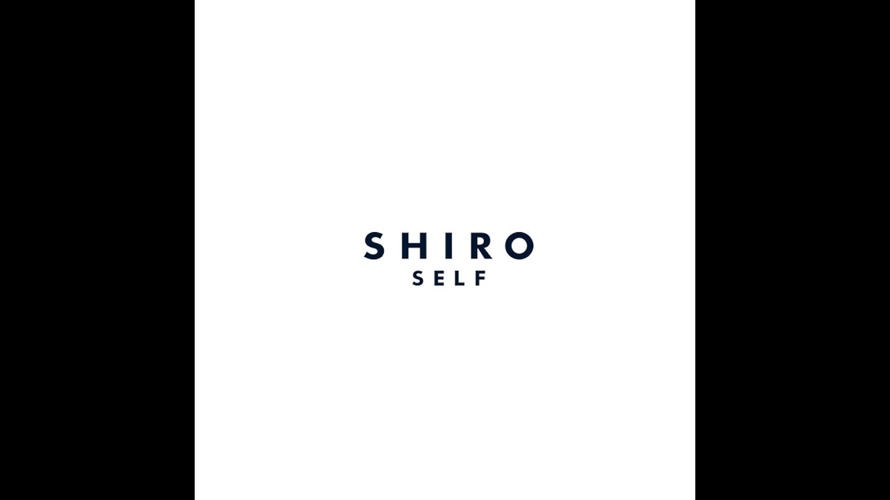 SHIRO SELF - JAPANESE - - YouTube