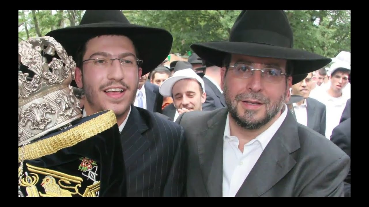 Solomon's Children's Initiative - Chai Lifeline Rededication Gala - YouTube