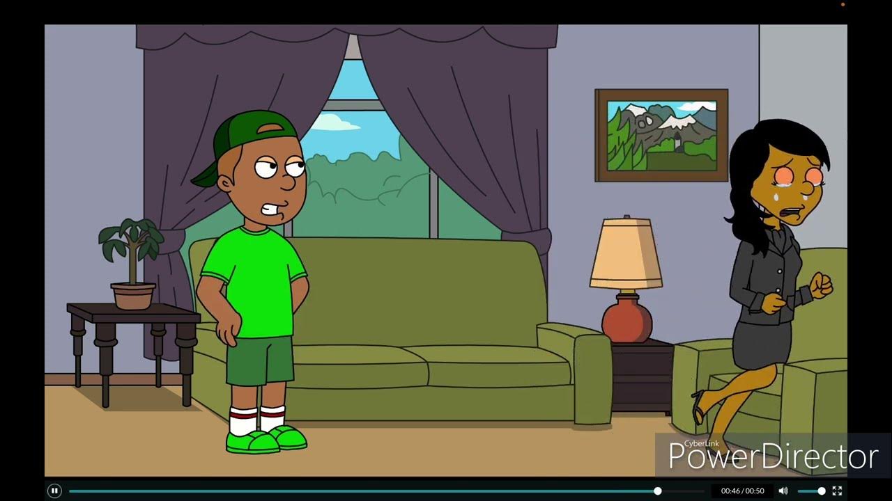 Joseph's Mom Gets Grounded - YouTube