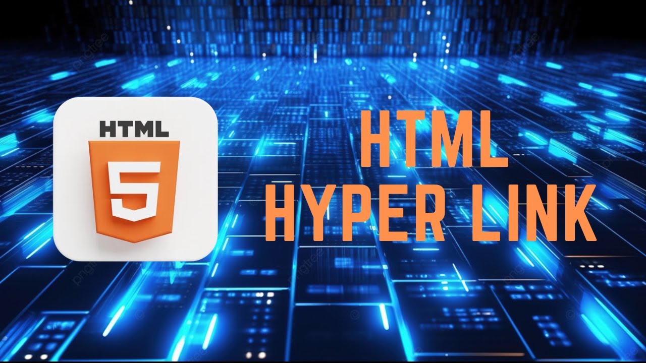 How to add hyperlink in html .#part3 - YouTube