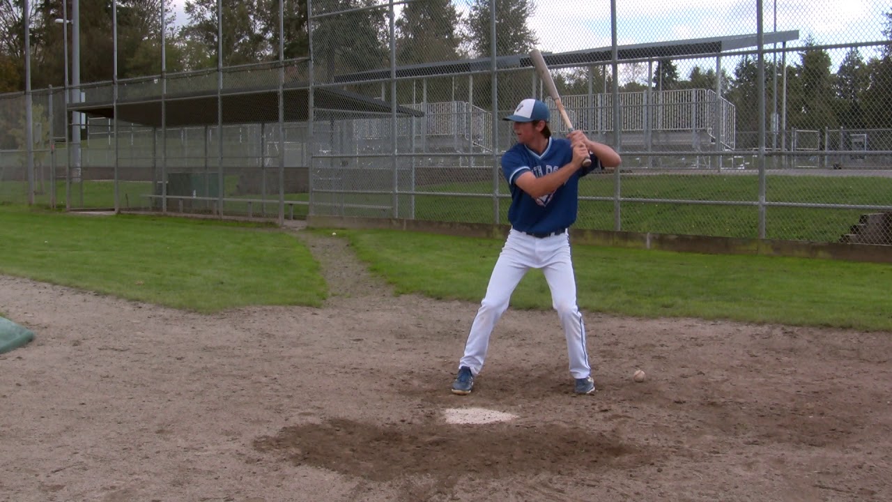 Ryan McCarthy - 2021 Outfielder - YouTube