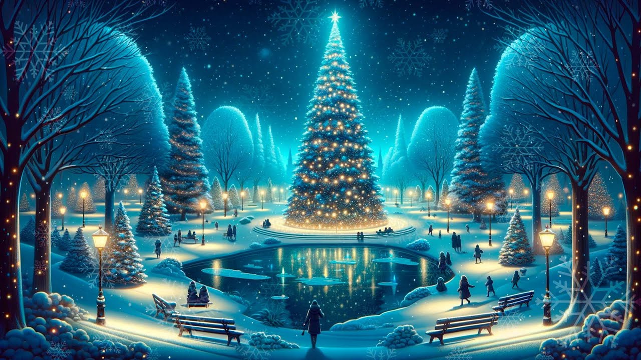 Christmas Chillhop Lofi 🎄 • Christmas Music/Cozy Winter Vibes ☕️ ...