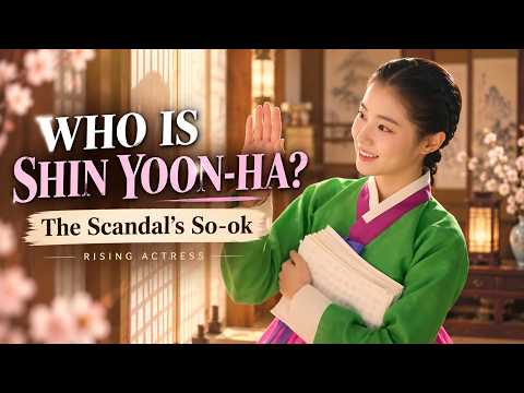 The Scandal’daki Shin Yoon-ha Kim? So-ok’u Canlandıran Oyuncuyla Tanışın