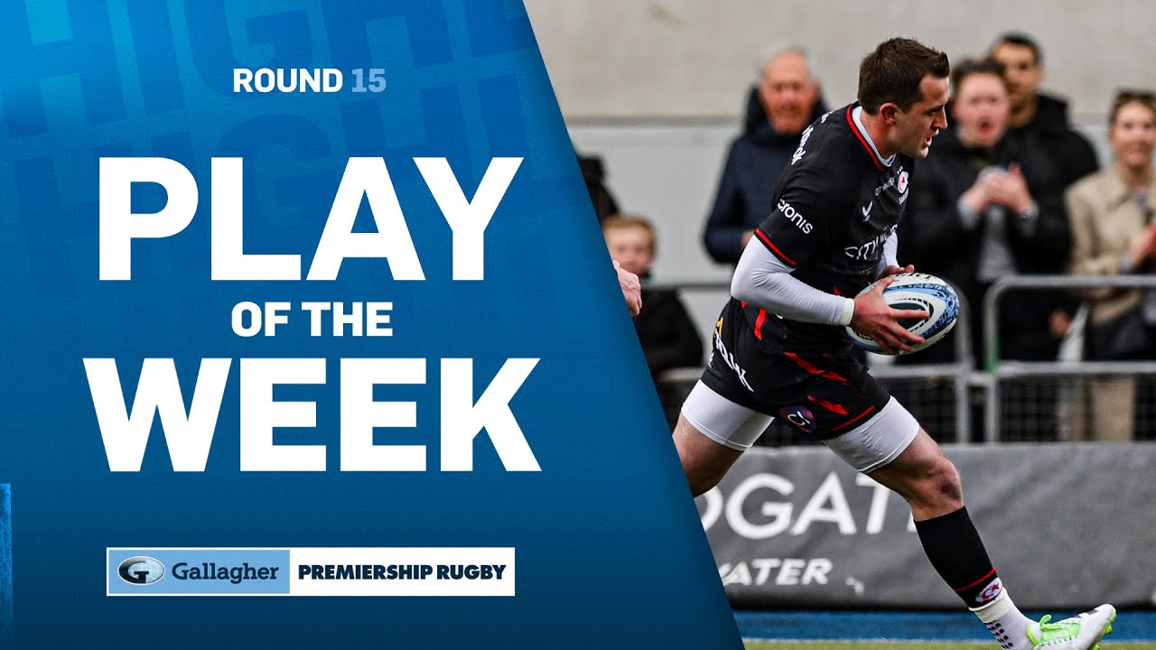 Tom Parton Scores the FASTEST Hat-Trick in Premiership History! | Play ...