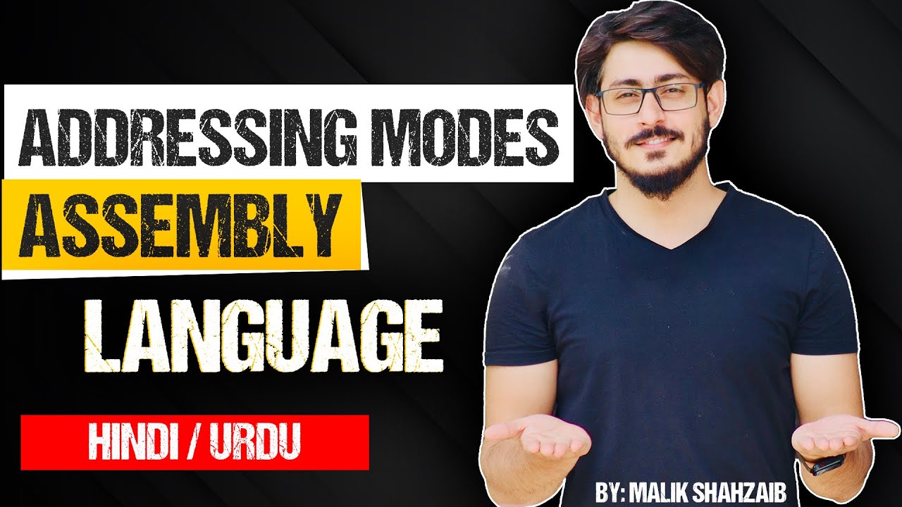 9 Addressing Modes In Coa Computer Architecture Assembly Language