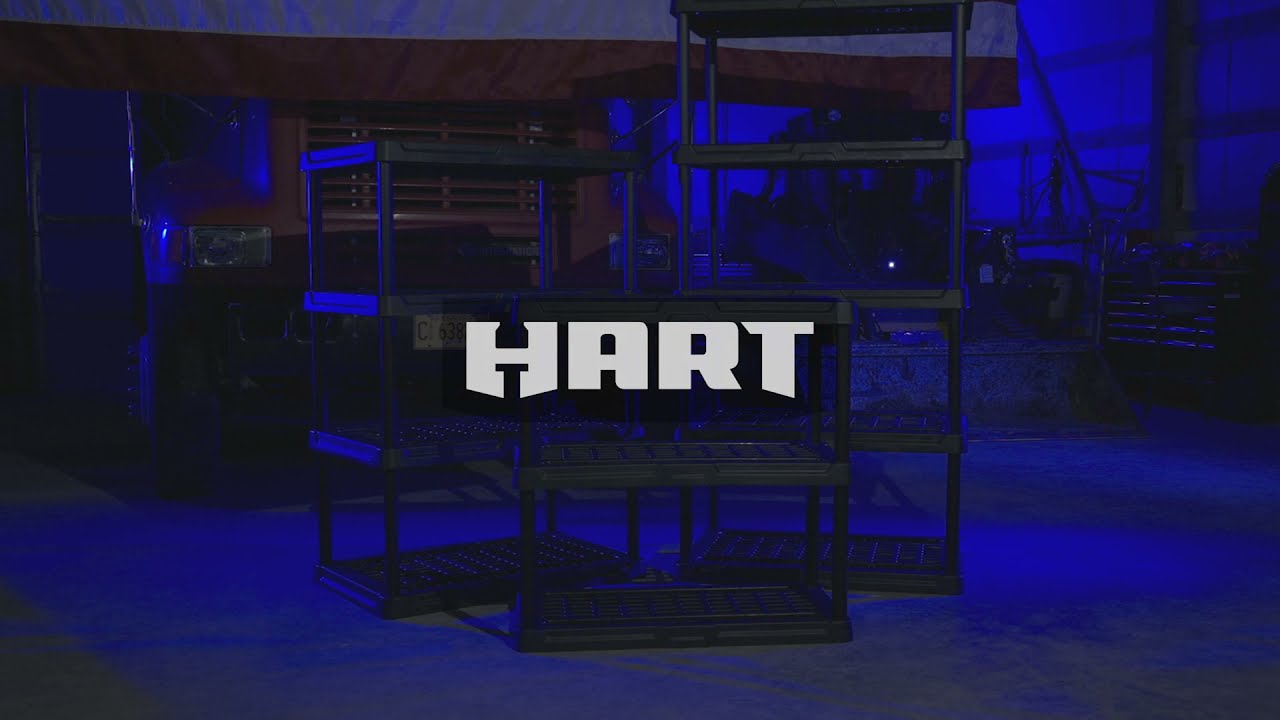 Walmart.com Video - HART Brand Assembly Instructions - YouTube