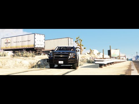 Eastside RP #3 | Sandy Shores Patrol - YouTube