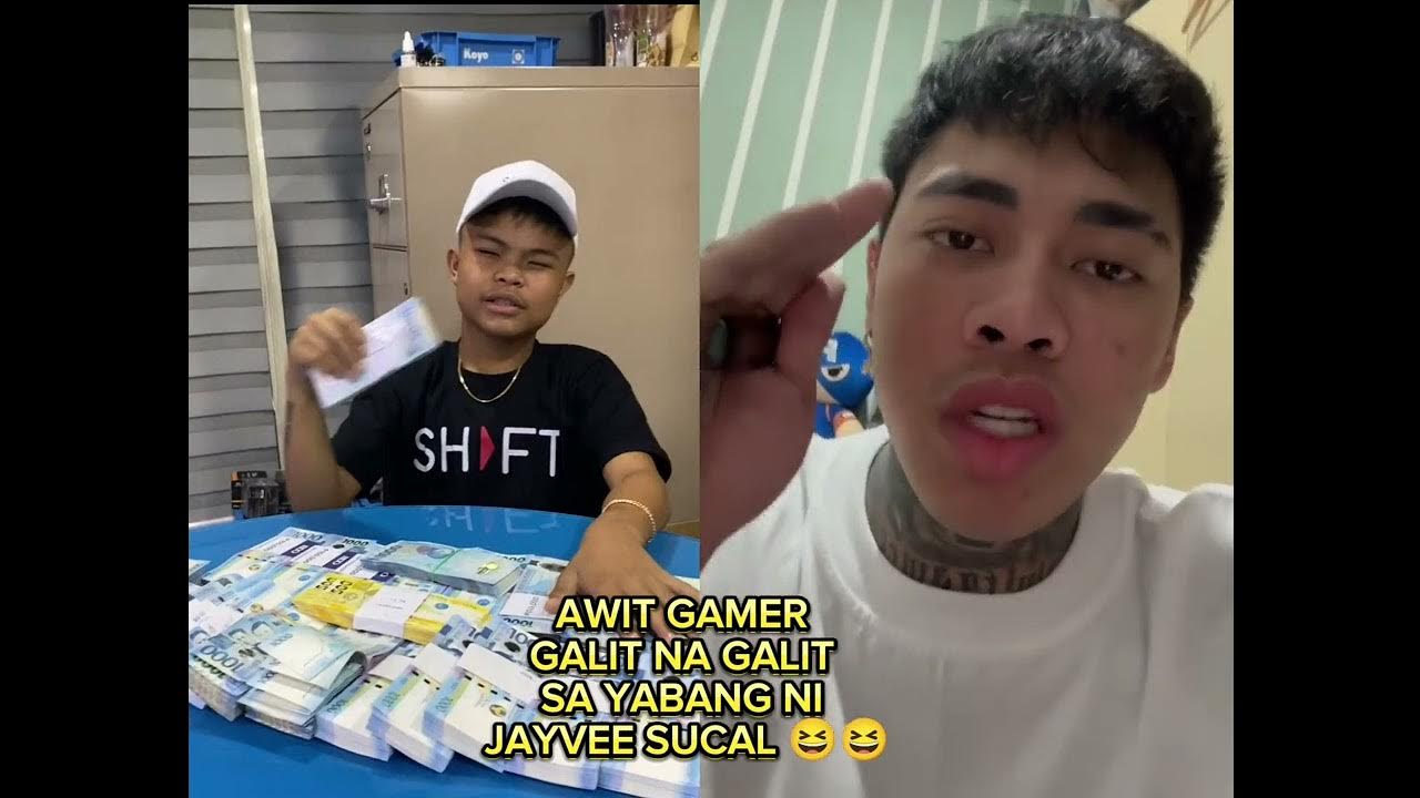 JAYBEE SUCAL PANALO DAMI PERS 😱😱😱 - YouTube