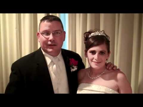Tim & Carrie Burchett | Diamondhead Country Club | Wedding DJ Jim Horn ...