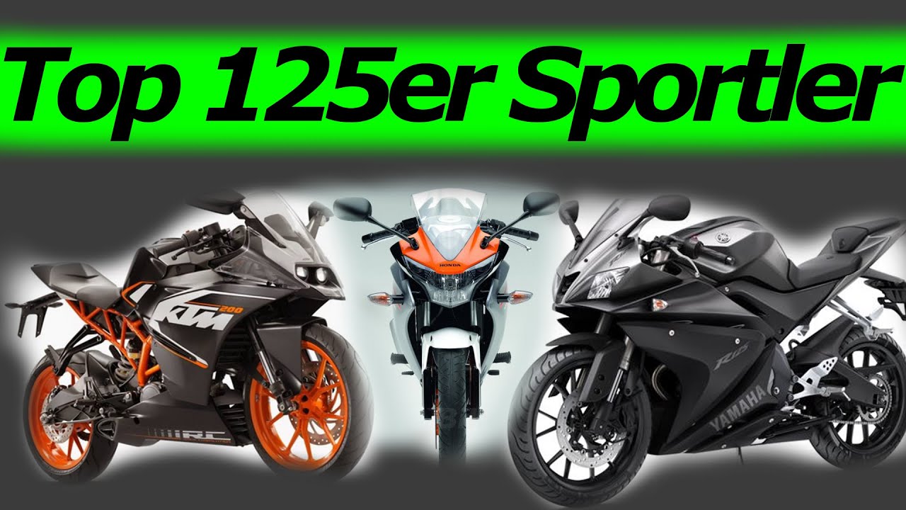 Top 125er Sportler | Voting - YouTube