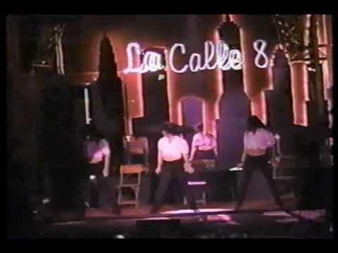 Concurso De Baile Discoteca Calle 8 "Comas" - Grupo Imagenes ...