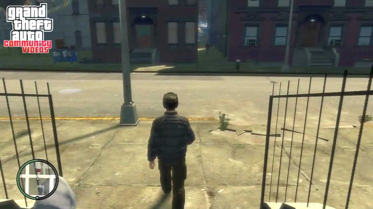 Grand Theft Auto IV - Mission #16 - Shadow - YouTube