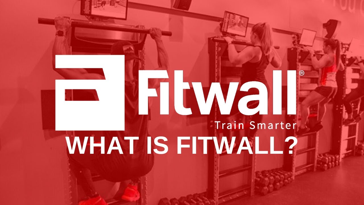 What is Fitwall? - YouTube