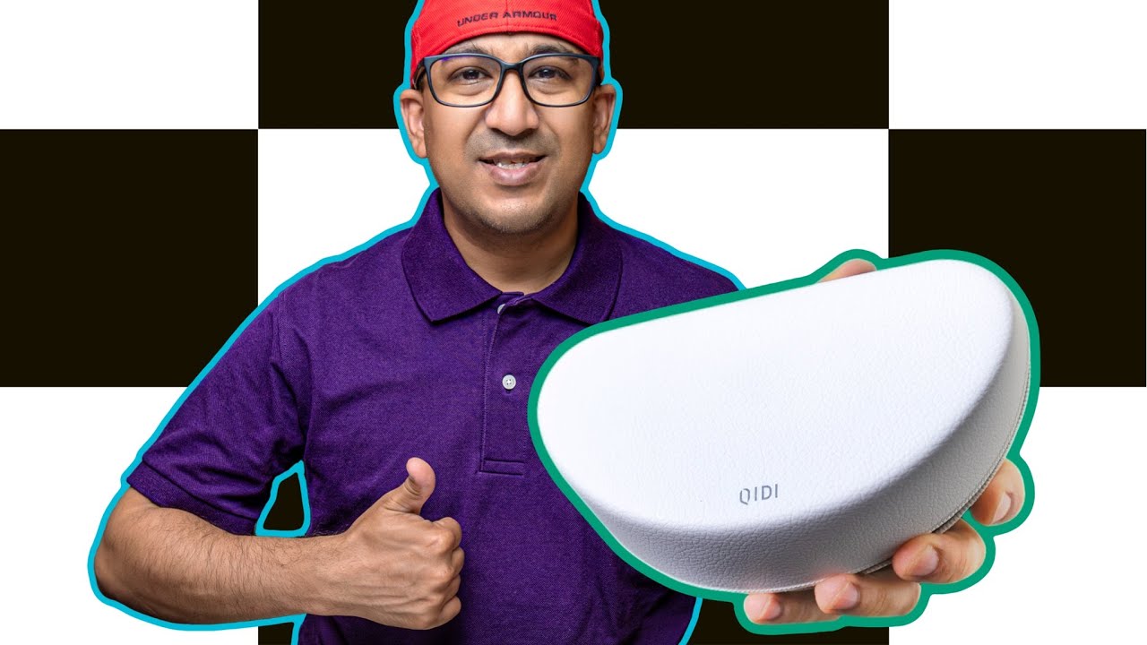 Qidi Vida Smart Ar Glasses Review Youtube