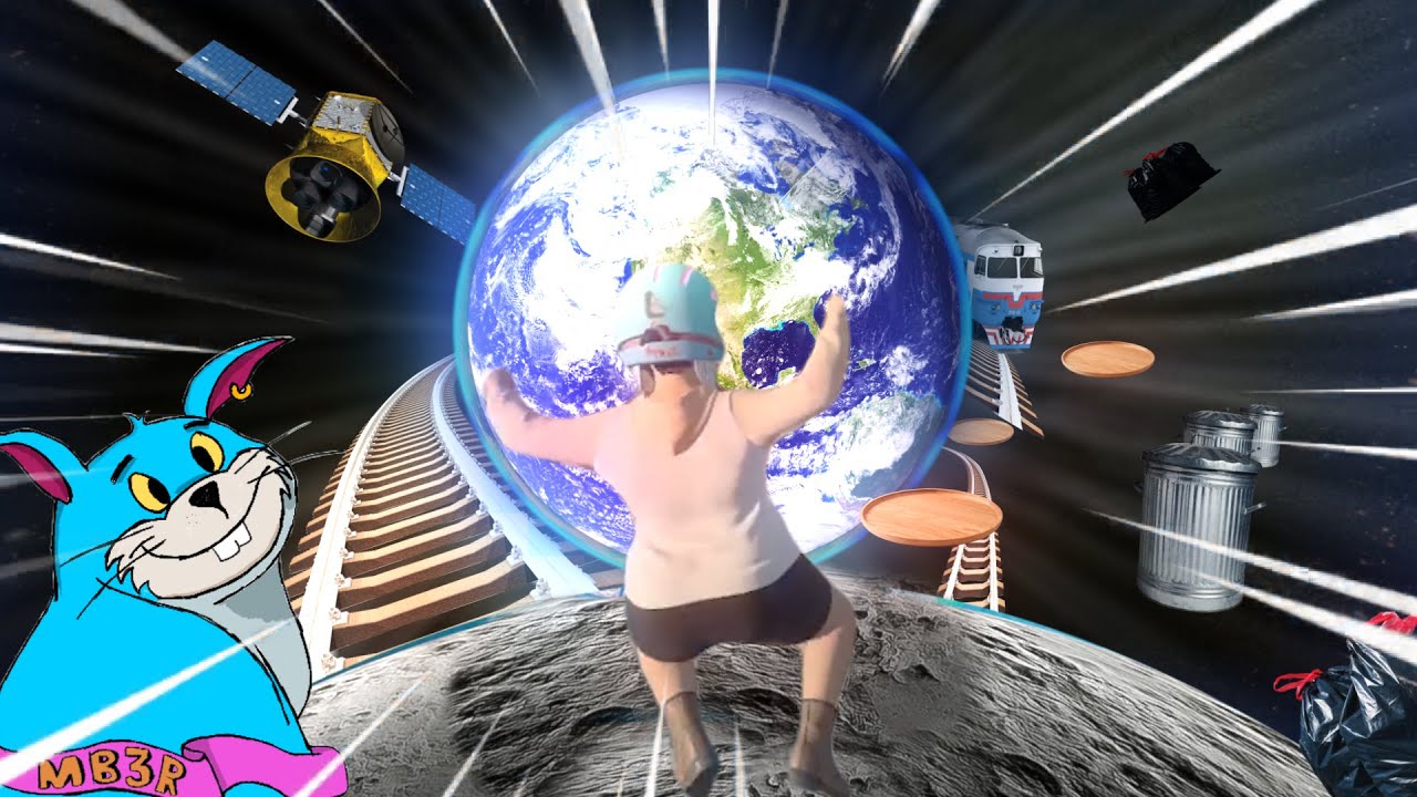 Trèo cao ngã đau | Only Climb (w/ CamLord , GNDTT , Kong2202 , Entity17 ...