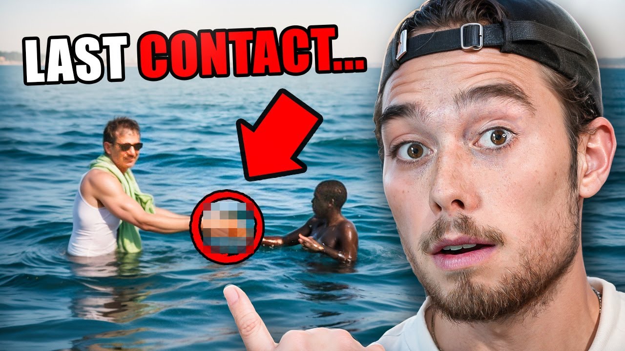 I Found Footage of the Only Time Outsiders Reached North Sentinel ...