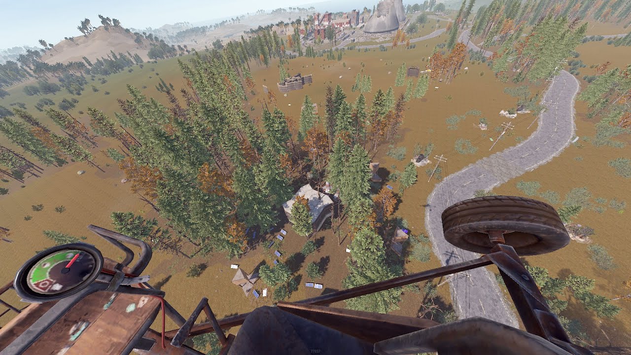 Raiding MOST hidden and SECURE FOREST base , RUST 10X - YouTube