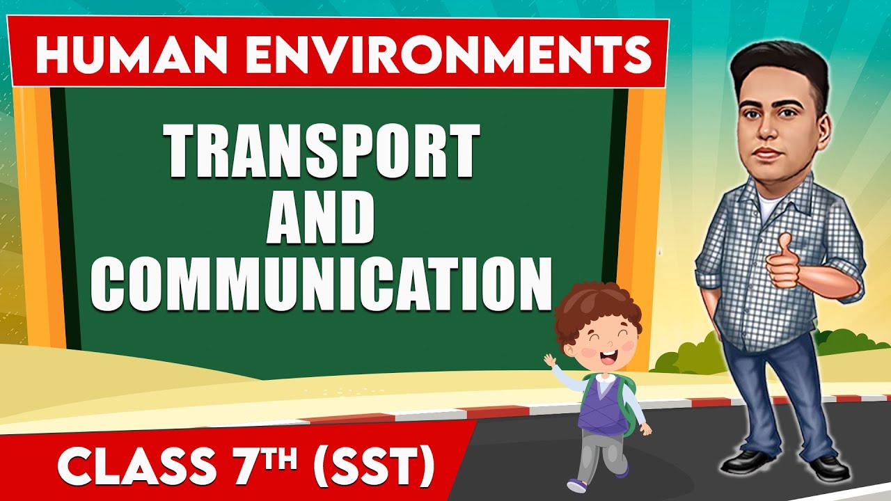 Human Environment - Part 2 || Class 7th SST || Junoon Pro - YouTube