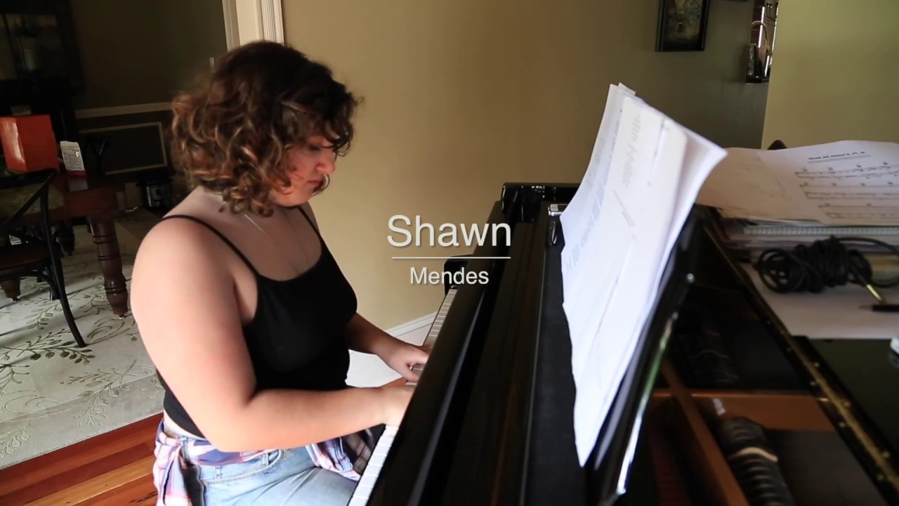 When You're Ready Cover by Kiley McDonnel-Shawn Mendes - YouTube