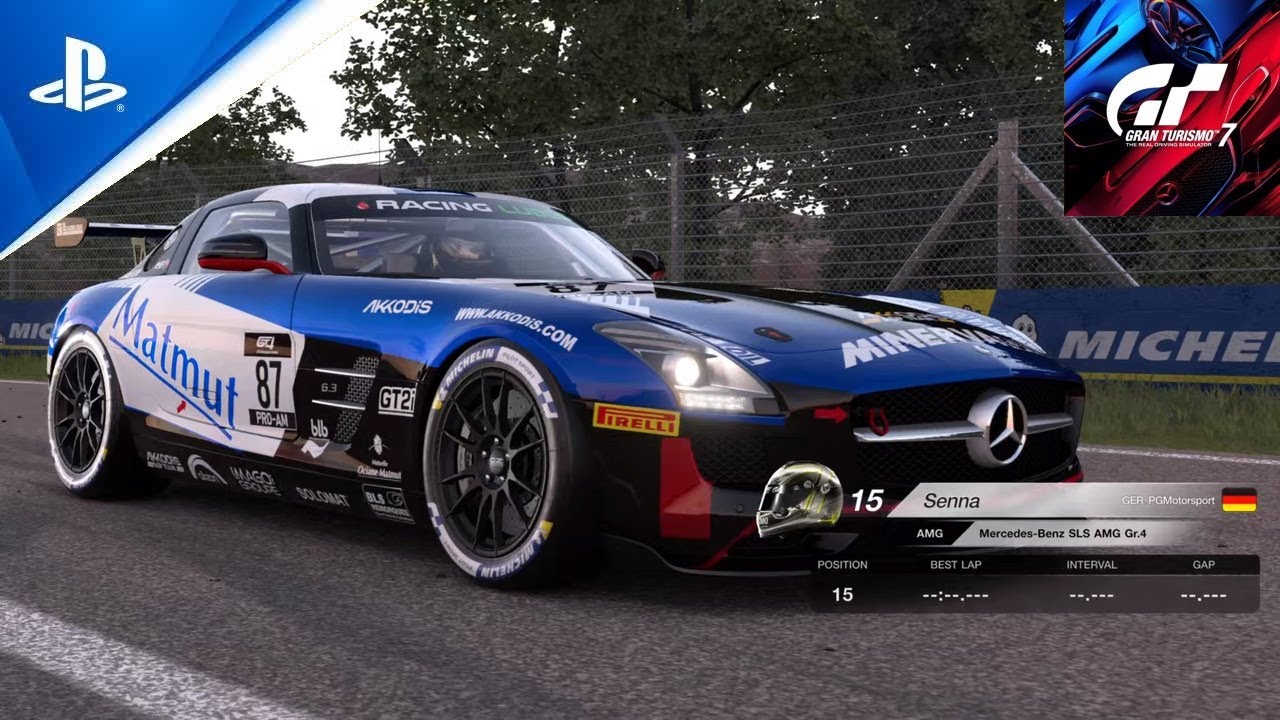 Gran Turismo 7 | GTWS Manufacturers Cup | 2022/23 Exhibition Series ...