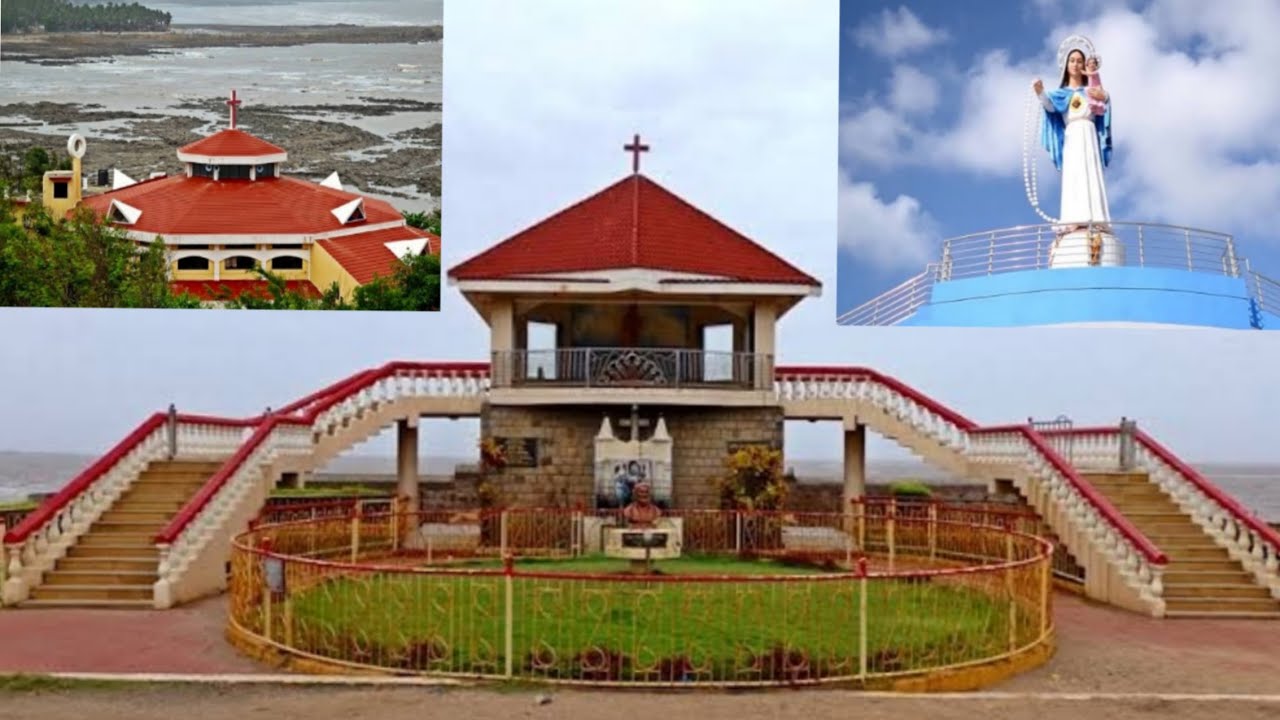 Velankanni | Uttan Virgin Beach | Bhayandar | Places To Visit Near ...