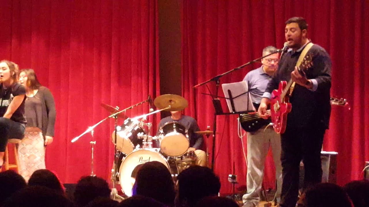 Chavez band concert 3 - YouTube