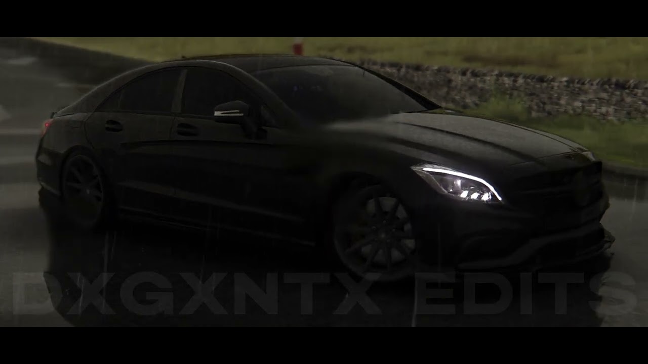 ASSETTO CORSA | MERCEDES BENZ CLS 63S AMG: MAFIA EDIT - YouTube